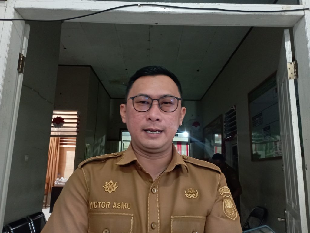 Viktor Asiku: Pasar Senggol Kabupaten Gorontalo Bakal ada 5 Titik - Pranala.co.id